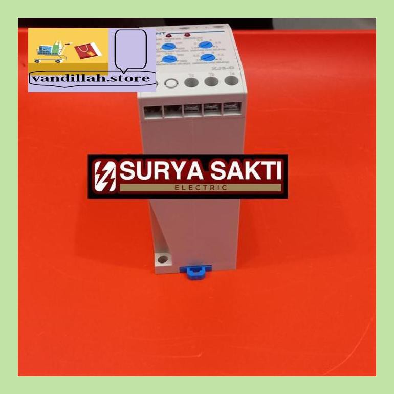 Jual Vadsjd0R5 Phase Failure Relay Chint Xj3 - D / Xj3 D Pfr Chint Xj3D 9Mtn50Ilah | Shopee ...