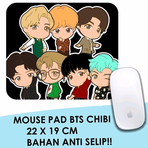 Jual Mouse KPOP BTS BT21 WIRELESS BLUETOOTH | Shopee Indonesia