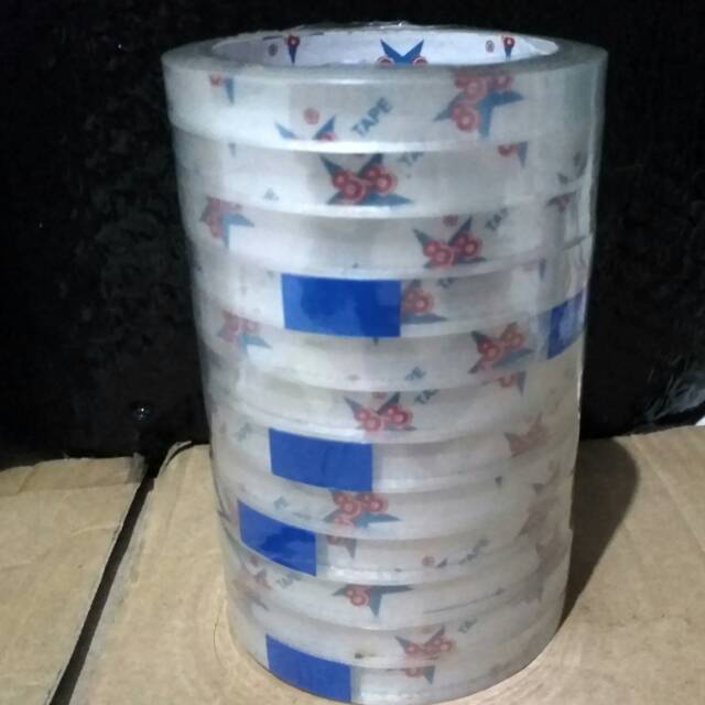 Jual SOLATIP 12mm(1/2 inch) 888 TAPE 72 yard (isi 12 pcs) | Shopee ...