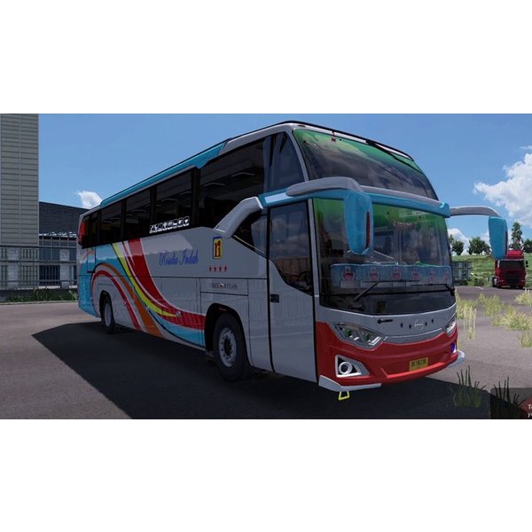 Jual ETS2 1.39 Jawa Sumatra Bus Truk Map Indonesia Game PC Laptop | Shopee Indonesia