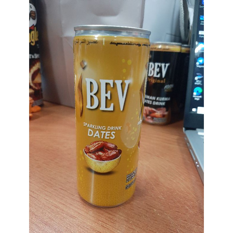 Jual I Bev minuman Kurma berkarbonasi susu kurma sparkling drink Dates ...