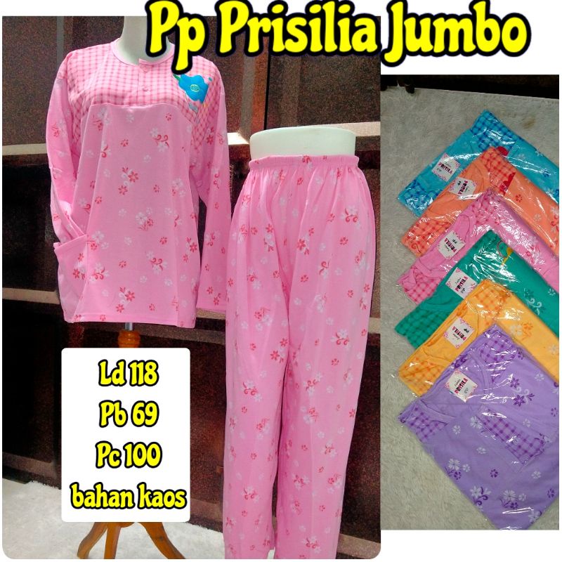 Jual pp prisilia jumbo | Shopee Indonesia