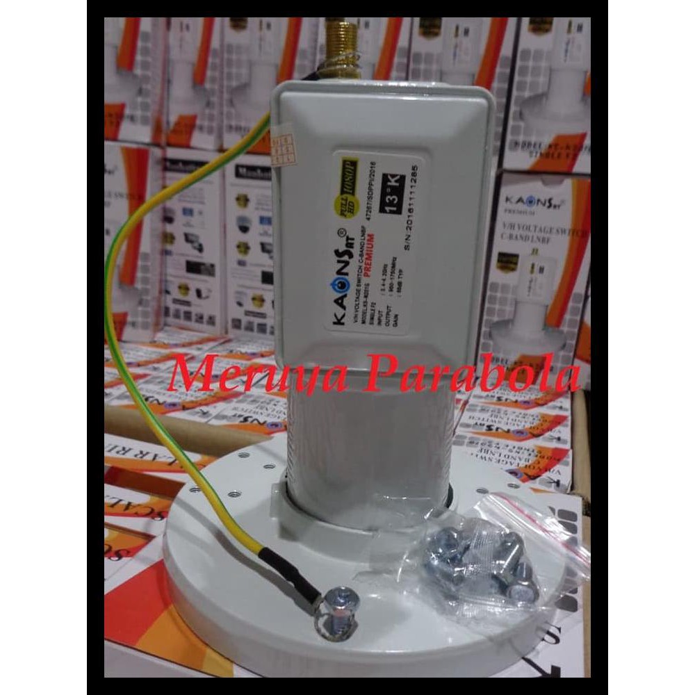 Jual Lnb C Band Kaonsat 13K | Shopee Indonesia