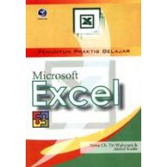 Jual Penuntun Praktis Belajar Microsoft Excel | Shopee Indonesia