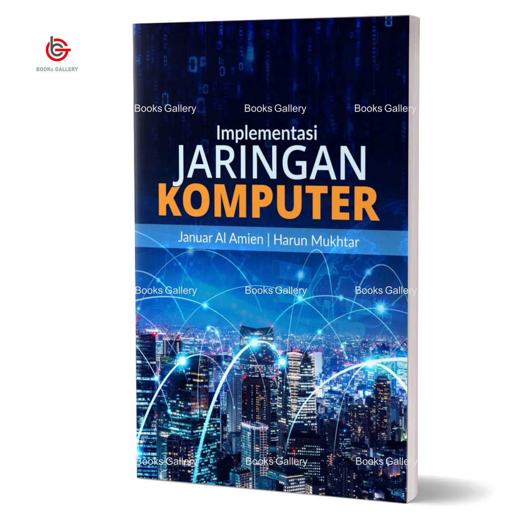 Jual BUKU TEKNIK KOMPUTER DAN INFORMATIKA - IMPLEMENTASI JARINGAN ...