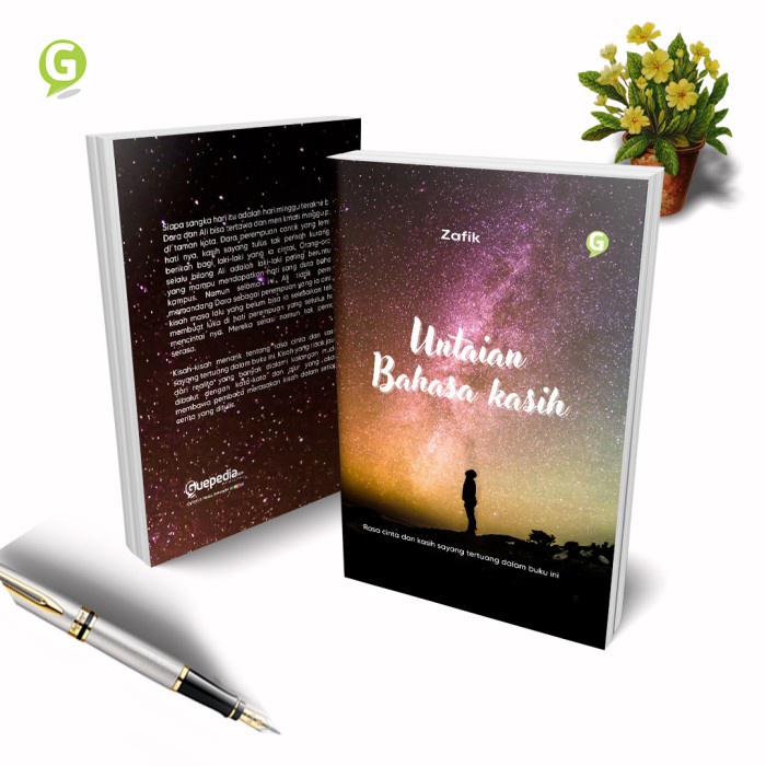 Jual Buku Untaian Bahasa Kasih | Shopee Indonesia