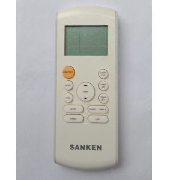Jual Remot AC SANKEN RG57BGE ORIGINAL ASLI | Shopee Indonesia