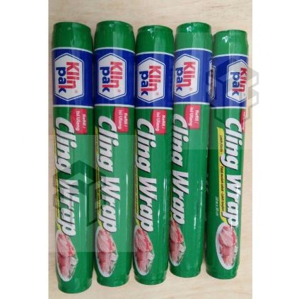 Jual Klinpak cling wrap refill (30x30) rol | Shopee Indonesia