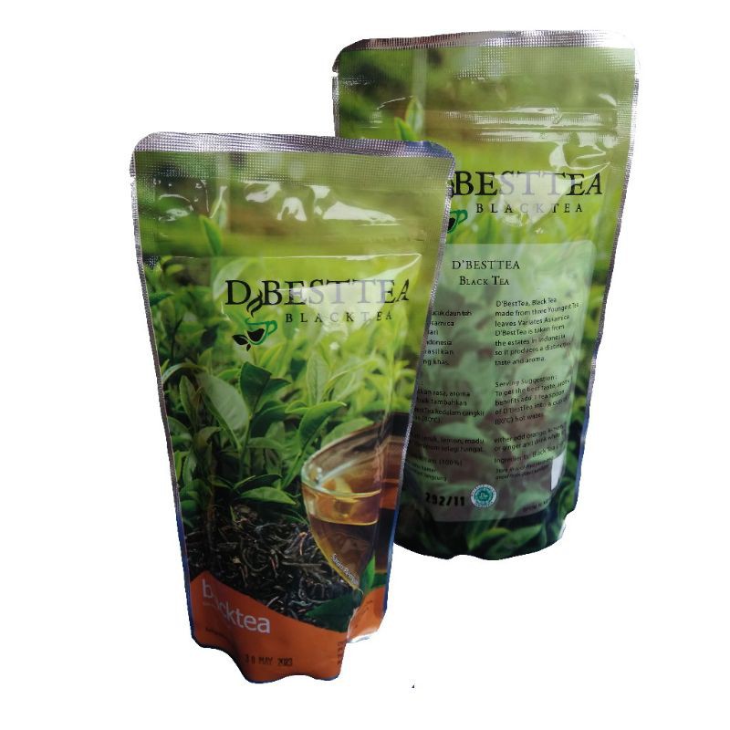 Jual Teh Hitam Dbesttea Black Tea Minuman Herbal Kesehatan | Shopee ...