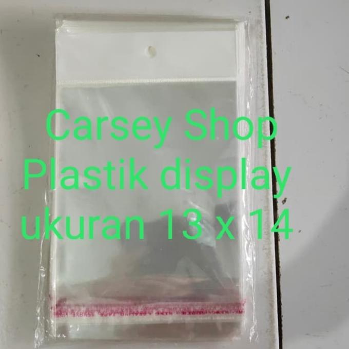 Jual Plastik bening display /plastik kemasan masker | Shopee Indonesia