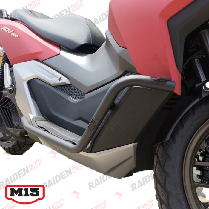Jual Crashbar Adventure Crash Bar M15 Honda New ADV 160 | Shopee Indonesia