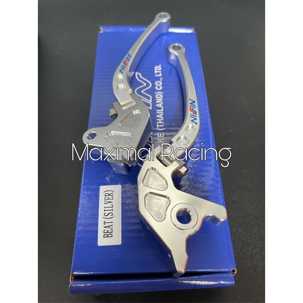 Jual Handle Nissin Motor Beat Karbu Beat Non CBS Vario Non CBS Vario ...