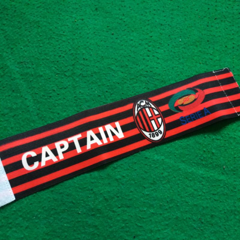 Jual Ban Kapten Ac Milan | Shopee Indonesia