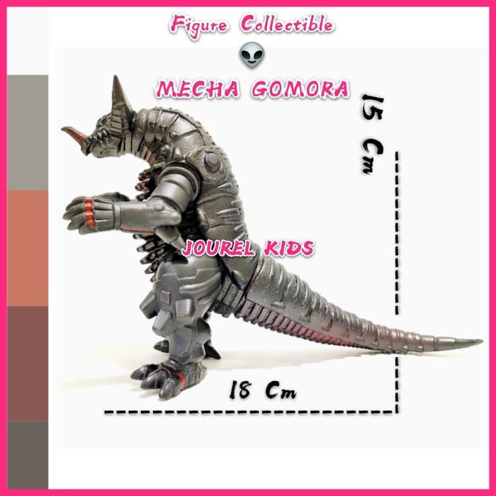 Jual Promo Mainan Ultraman Collectible Action Figure Monster Mecha ...