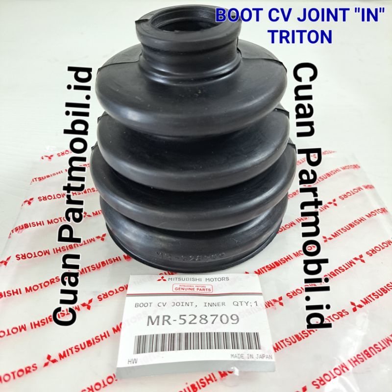 Jual BOOT CV JOINT DALAM TRITON L200 MR-528709 | Shopee Indonesia