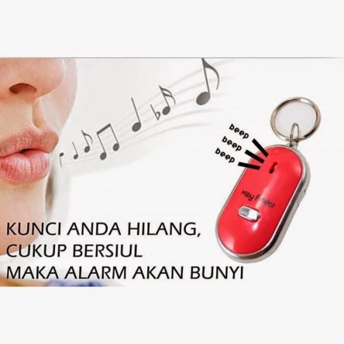 Jual SMART KEY GANTUNGAN KUNCI BUNYI BERSENSOR FN | Shopee Indonesia