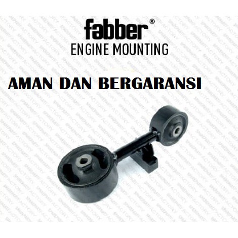 Jual ENGINE MOUNTING ALPHARD 02-07/HARRIER 2.4CC ROD KANAN FABBER 1PC ...