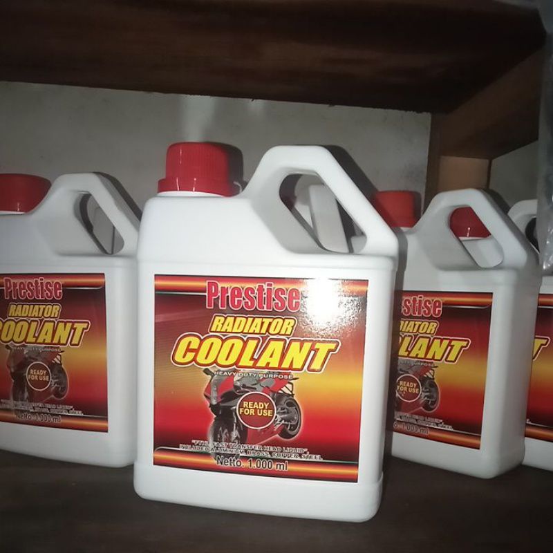 Jual Air radiator air coolant isi 1 liter | Shopee Indonesia