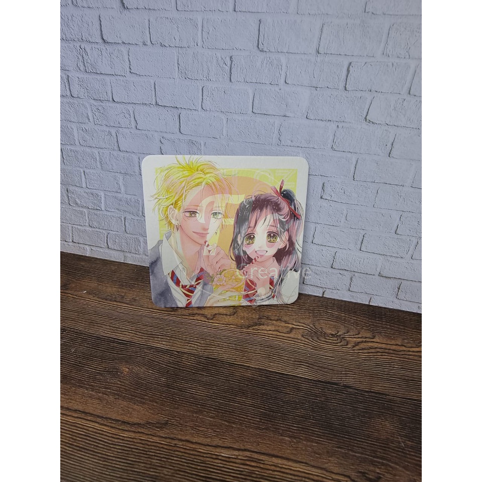 Jual [OFFICIAL MERCHANDISE] Natsucomi Natsu Comicon 2021 Coaster Spy x ...
