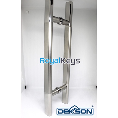 Jual Pull Handle H Pintu Dekson Dekkson PH 269 30X15X400X250 MM PSS+SSS ...