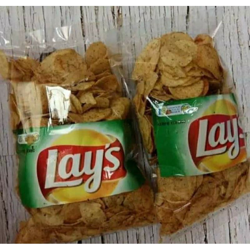 Jual Lays rumput laut 250gram | Shopee Indonesia