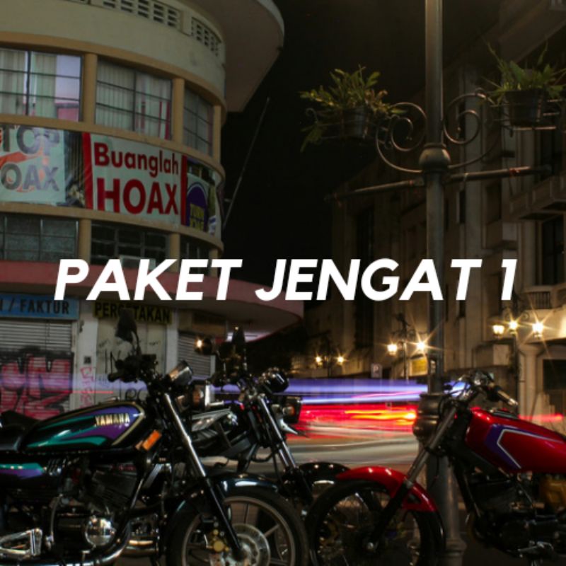 Jual PAKET KOPLING JENGAT JENGAT RX KING | Shopee Indonesia