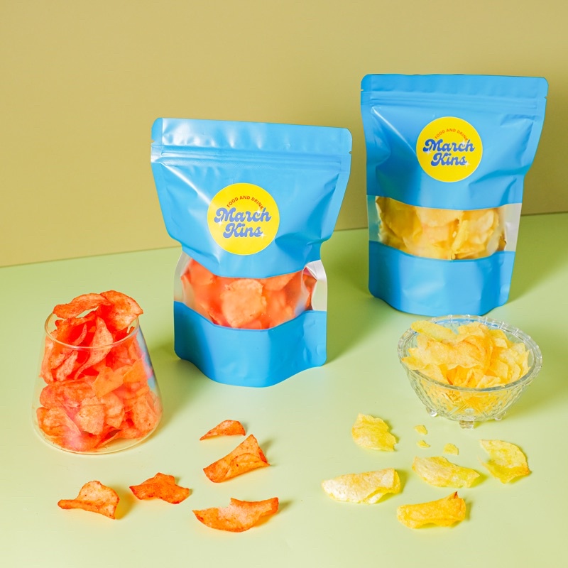 Jual Snack Keripik Kentang!!! | Shopee Indonesia