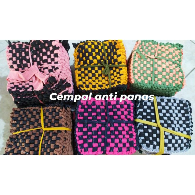 Jual LAP TANGAN/CEMPAL ANYAM | Shopee Indonesia