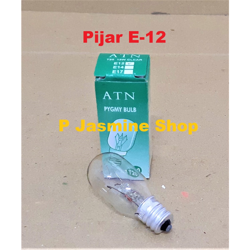 Jual Lampu Kulkas Model Pijar dan LED | Shopee Indonesia