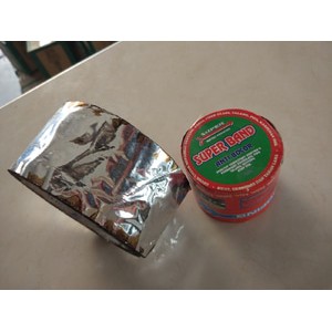 Jual Lem Seng Super Band / Lem Asbes Genteng , DLL ( Harga Per meter ...