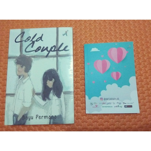 Jual Novel Cold Couple By Bayu Permana Original | Shopee Indonesia