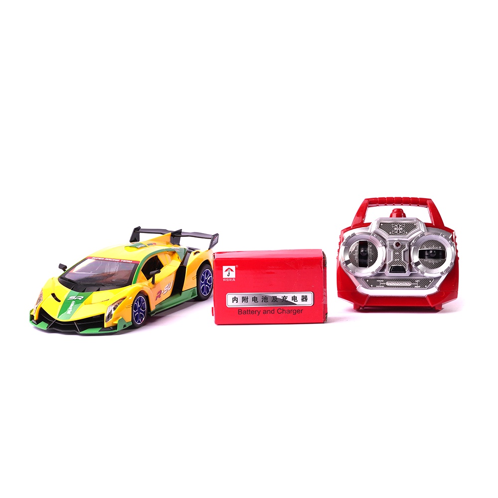 Jual Mainan Mobil Remote Control Balap RC Sport Racing Remot Kontrol ...