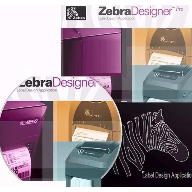 Jual Zebra Designer Pro Full Versi Dvd Software | Shopee Indonesia