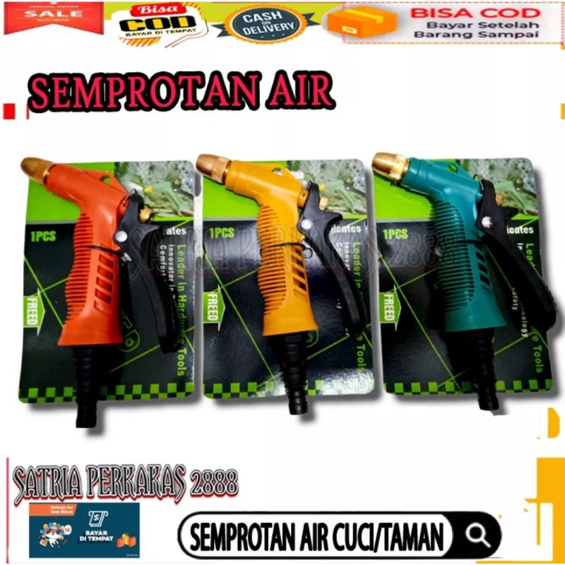 Jual TERMURAH !! ALAT SEMPROTAN AIR / ALAT PENYEMPROT AIR / WATERGUN C ...