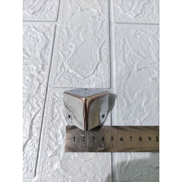 Jual Siku Corner Pojok Sudut Kotak Hardcase / Siku Ayam Flightcase ...