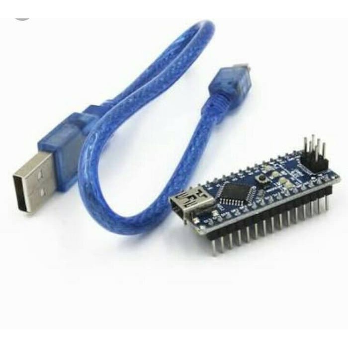 Jual sudah solder arduino nano V3.0 ATmega328P gift Berikan kabel USB ...