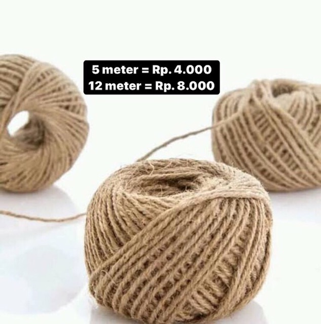 Jual Tali Rami | Shopee Indonesia