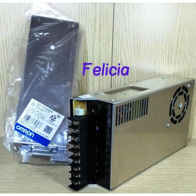 Jual OMRON POWER SUPPLY 24 VDC 14,6 A S8FS-C35024J + S82Y-FSC350DIN tghsti921 Berkualitas ...