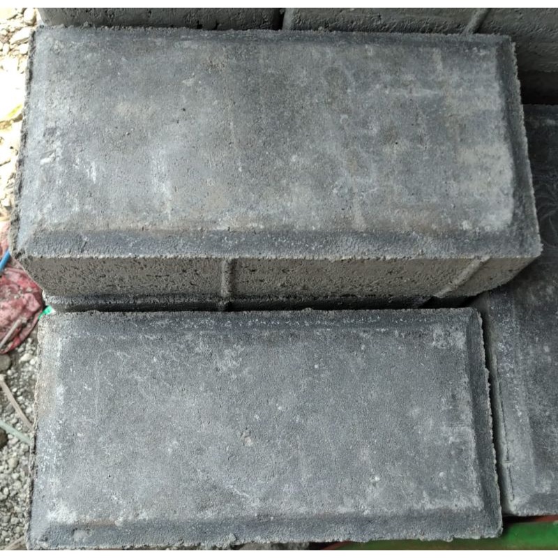 Jual Conblock atau Paving Block Press Hidrolik tebal 6cm. Kualitas K250 ...