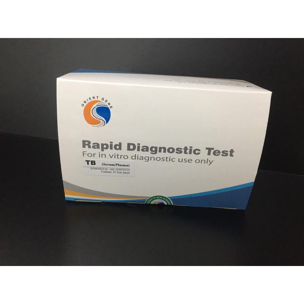 Jual Alat Tes Penyakit Menular TBC (Tuberkulosis) Mycobacterium ...