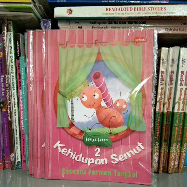 Jual Kehidupan Semut 2 - Rencana Permen Tangkai | Shopee Indonesia