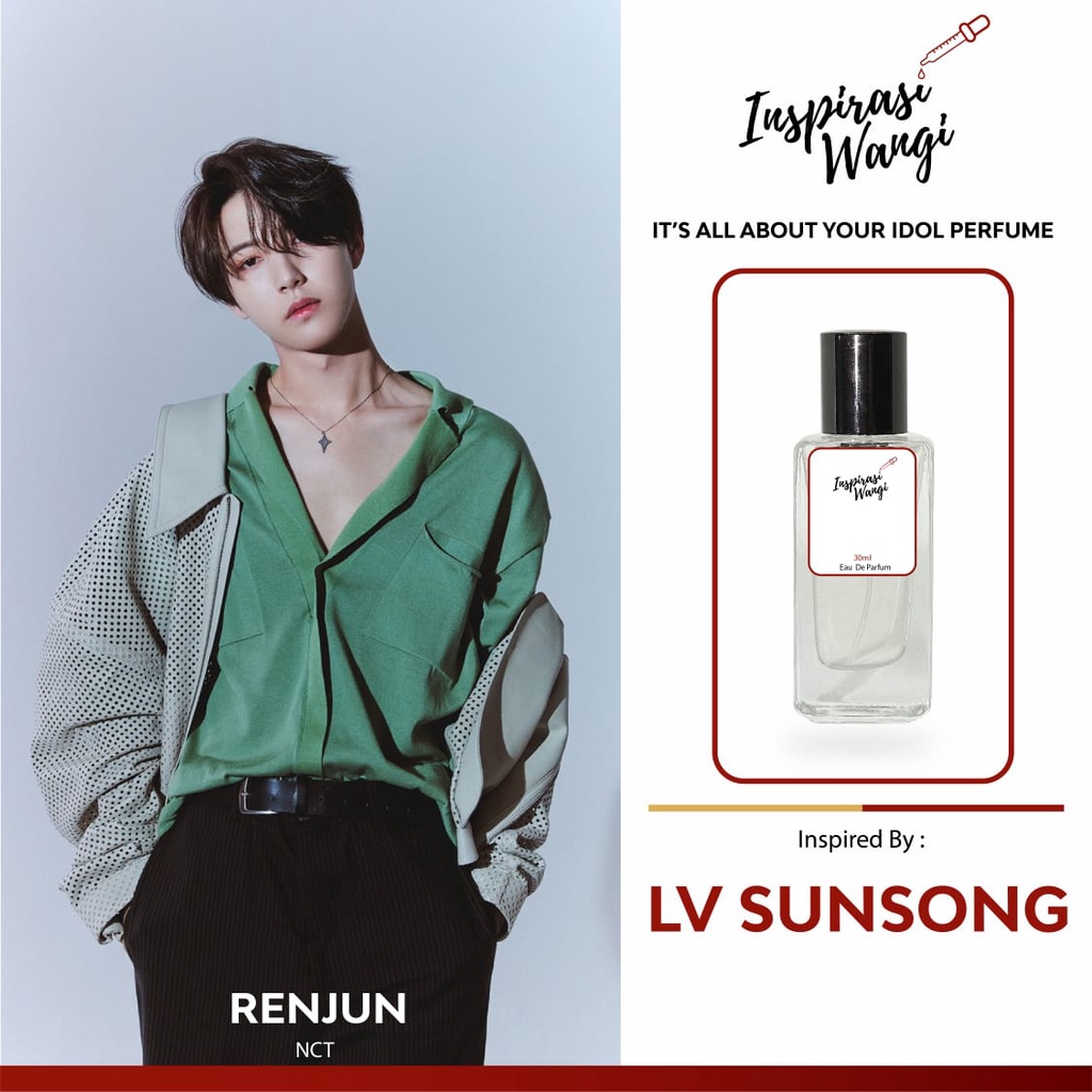 Jual LV SUN SONG - PARFUM RENJUN | Shopee Indonesia