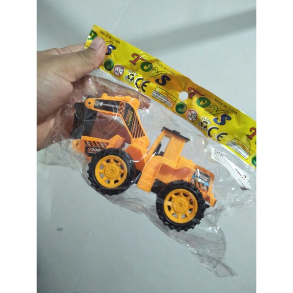 Jual Mobil mobilan escavator Mini | Shopee Indonesia