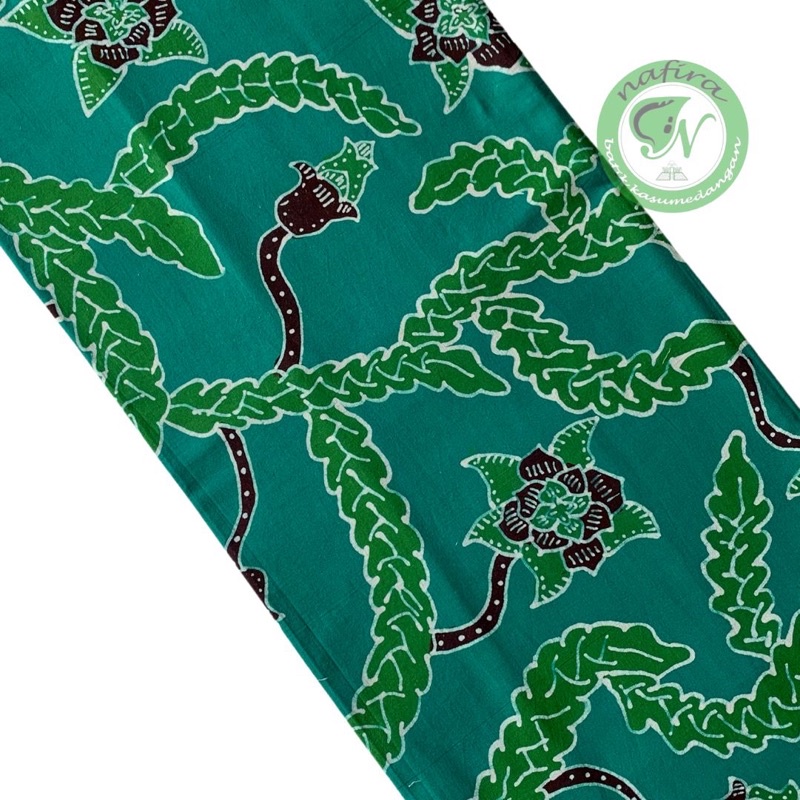 Jual Batik Tulis Cangkok Wijayakusuma | Batik Khas Sumedang | Nafira ...