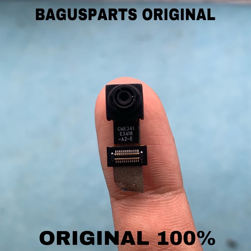Jual KAMERA CAMERA DEPAN FRONT XIAOMI REDMI 9A / 9C / 10A ORIGINAL ...