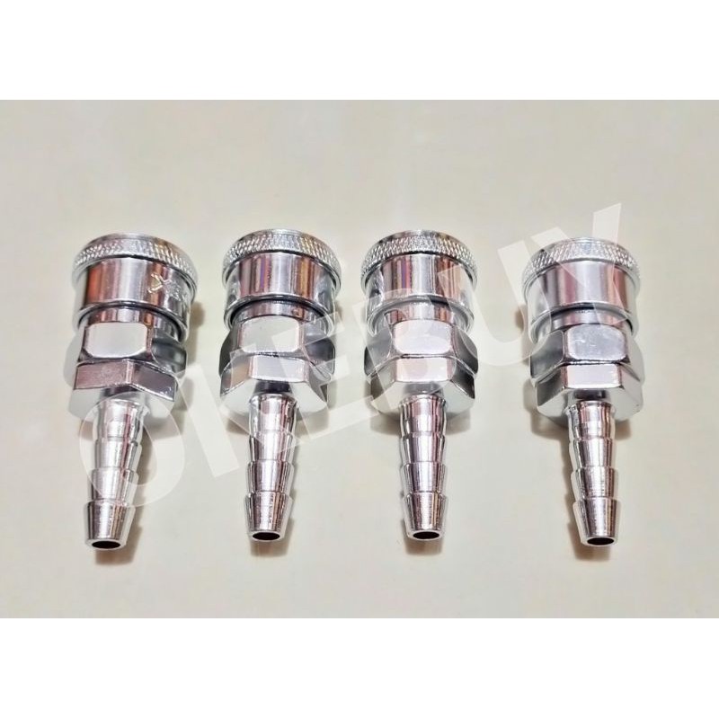 Jual Quick Coupler SH-20 - Sambungan Selang Angin Kompresor | Shopee ...