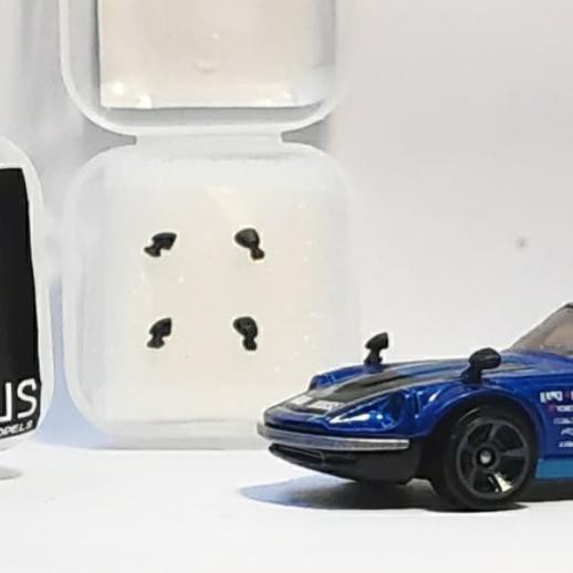 Jual Parvus Models Spion Diecast 1 64 V5 Spion Tanduk Bulat ♘ | Shopee ...