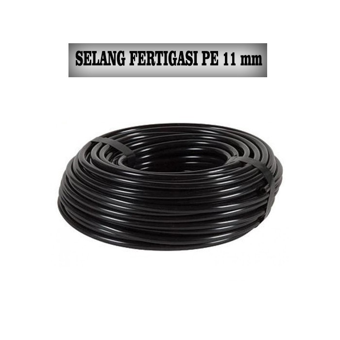Jual Selang PE 11mm Fertigasi/Irigasi Hidroponik | Shopee Indonesia