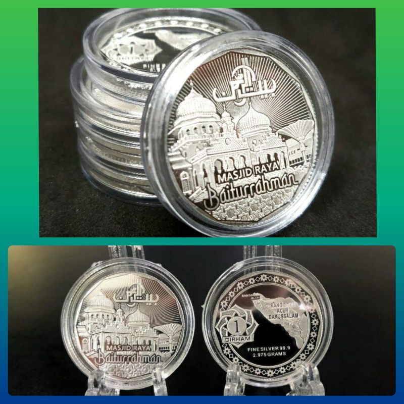 Jual DIRHAM ACEH/DIRHAM IMN/WAKALA/WIM SERTIFIKAT BERSERTIFIKAT ...