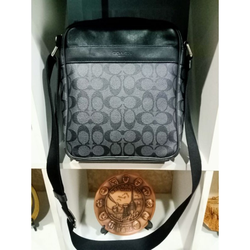 Jual Coach Mens Bag Original (second ) | Shopee Indonesia